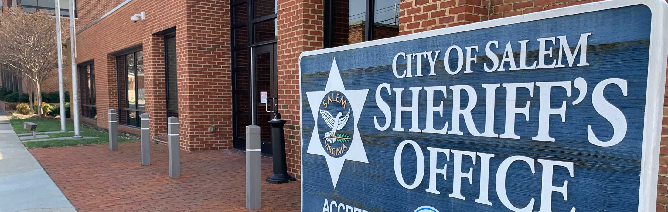 Sheriff's Office | Salem, VA